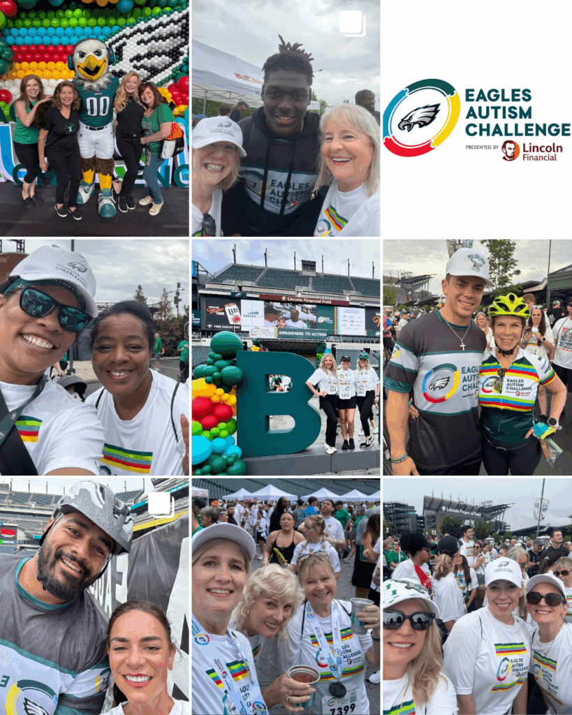 Eagles Autism Challenge – Philadelphia Professional Football ...